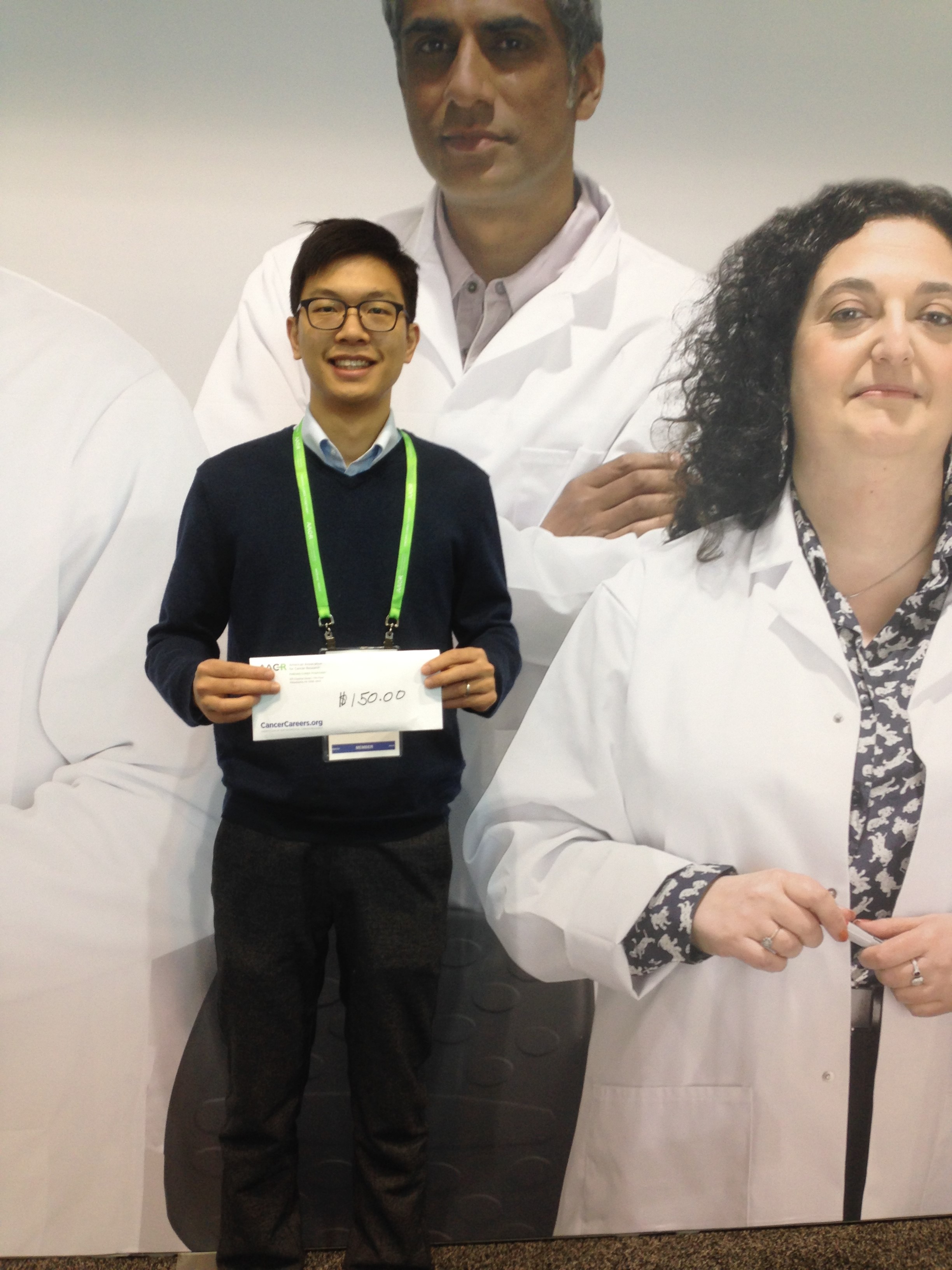 Congratulations Raffle Winners! | CancerCareers.org